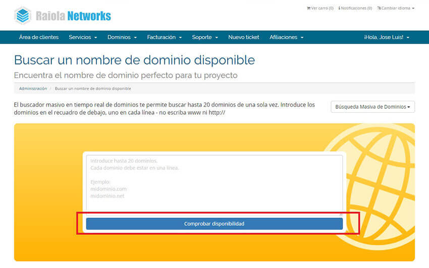 ¿Está Libre el DOMINIO que Quieres? ¡Compruébalo! 【 √ 2023